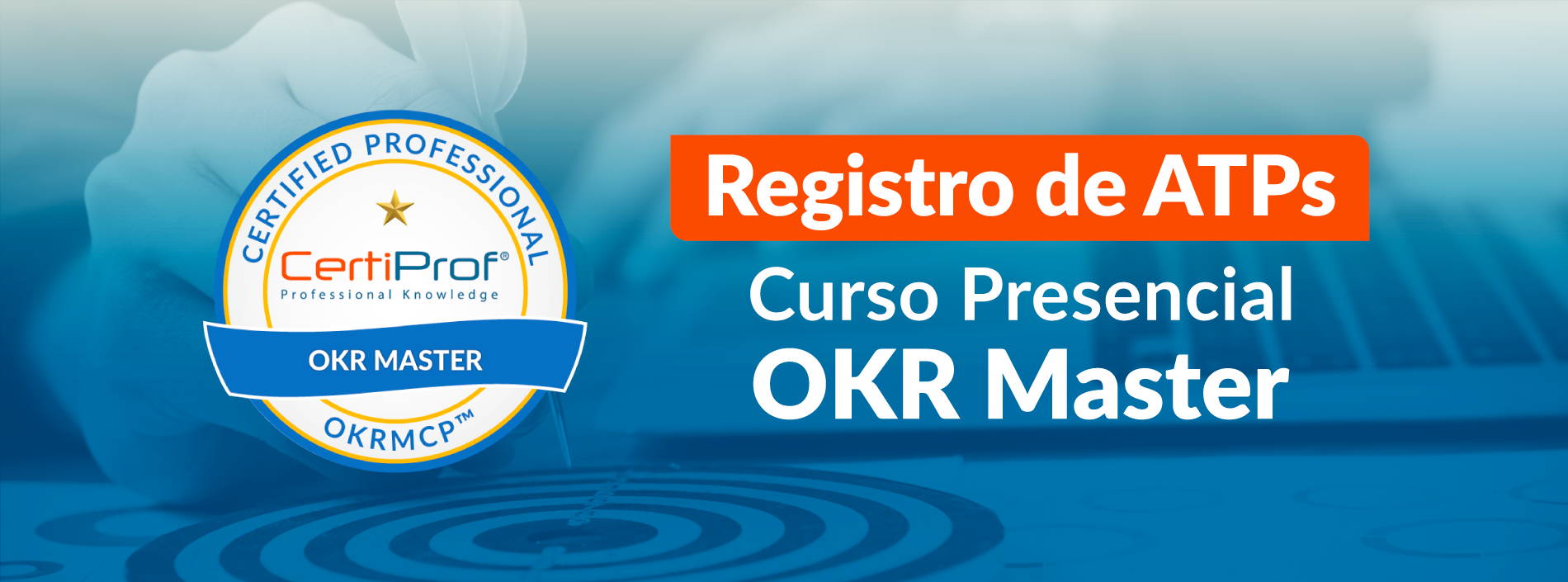 ATP Registration Course | Certiprof